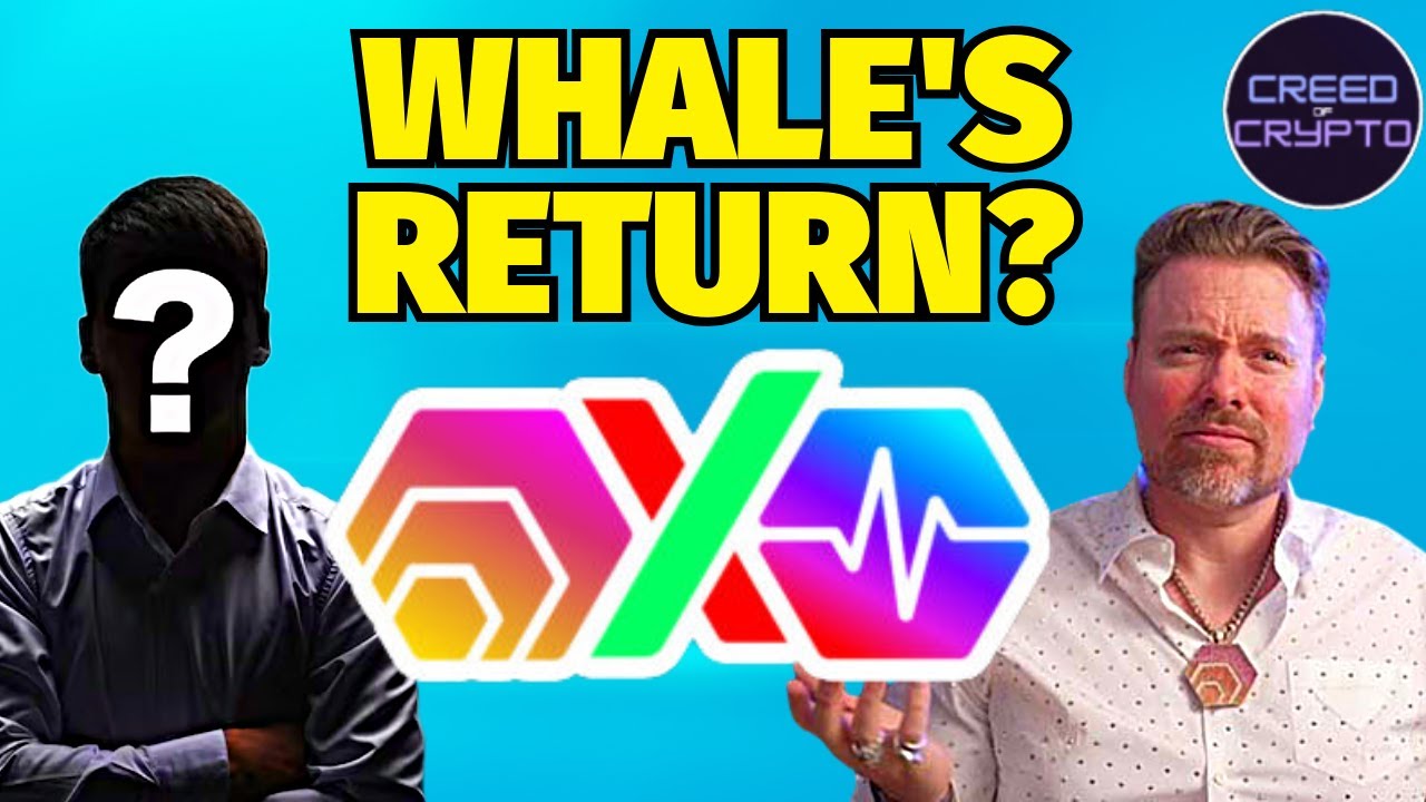HEX OG Whales Are Returning: Good or Bad Thing? - YouTube