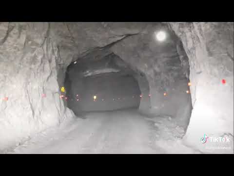 Decline ramp in underground mines - YouTube