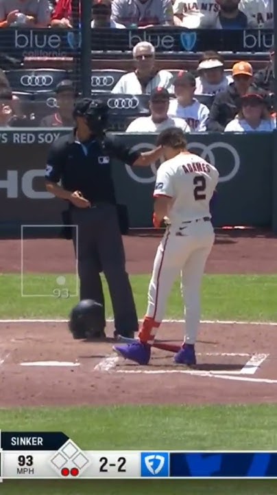 Bryce Elder! Personal record, 12K! #mlb #baseball #sports #highlights #atlanta #braves #giants ...