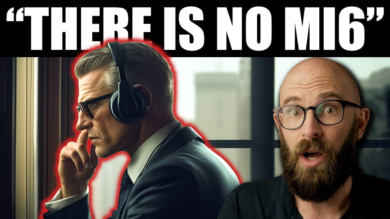 The Hidden History of Britain's Spies - YouTube