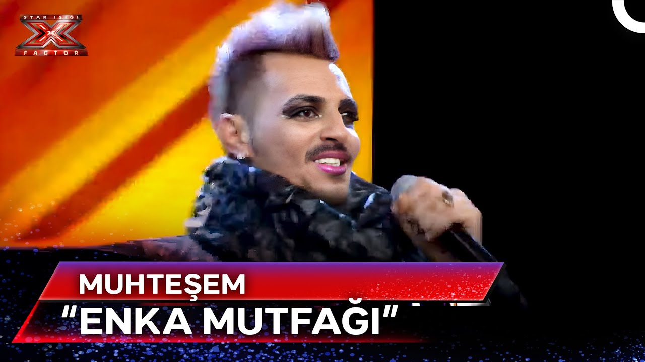 Hem Tarzı Hem Sesiyle Dikkat Çeken Grup! | X Factor Türkiye - YouTube