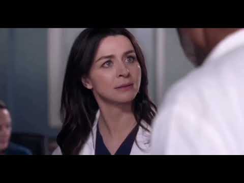 Amelia and Addison (Link and Richard) | Grey's anatomy season 19x12 ...