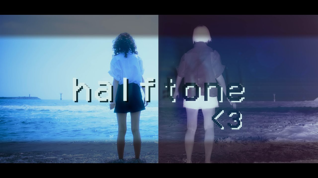 NewJeans x wenszy 뉴진스 'halftone' Promo MV (Edit) - YouTube