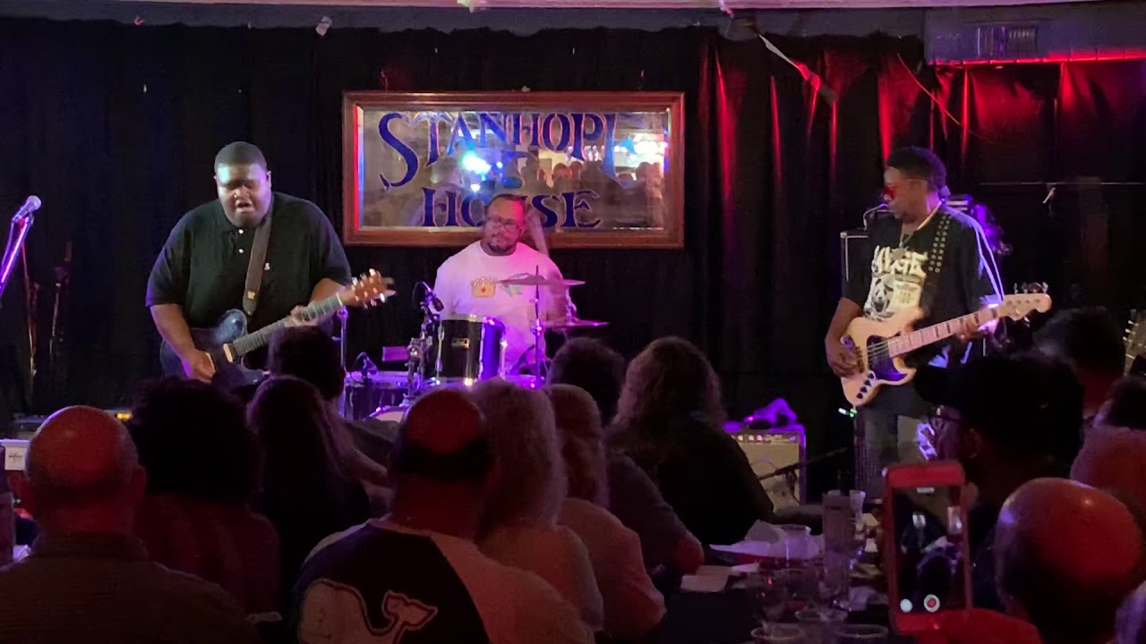 Christone “Kingfish” Ingram - Empty Promises - Stanhope House NJ - 9/1 ...
