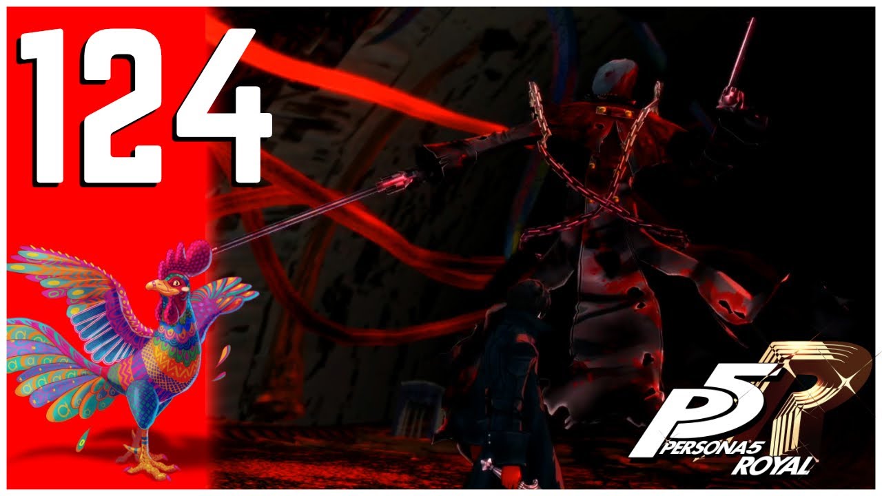 Fighting the Reaper! - LET'S PLAY PERSONA 5 ROYAL (FULL GAME) - PART ...