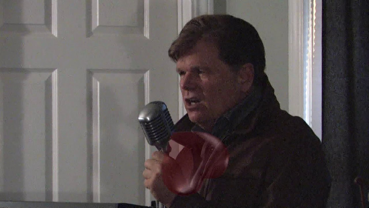 Bwana "Bill" McAlister From The Heart Revisited - YouTube