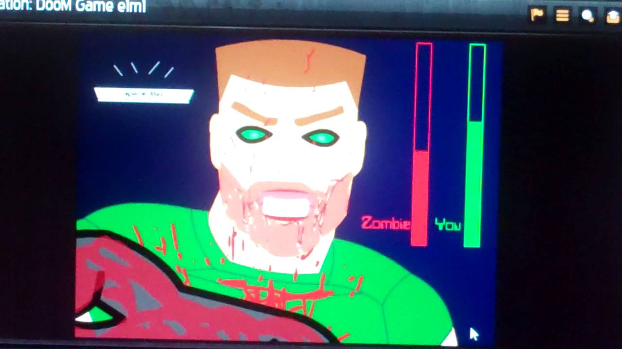 Damnation: Doom flash game - YouTube