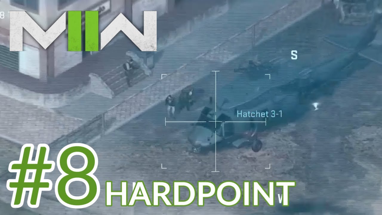 Mission 8: "HARDPOINT" | Call of Duty: Modern Warfare 2 | Gameplay ...