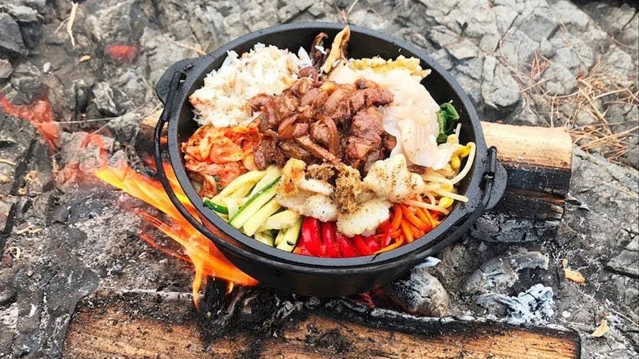 Dive, Fish, Camp, Catch & Cook with Fishing Chef!!! - YouTube