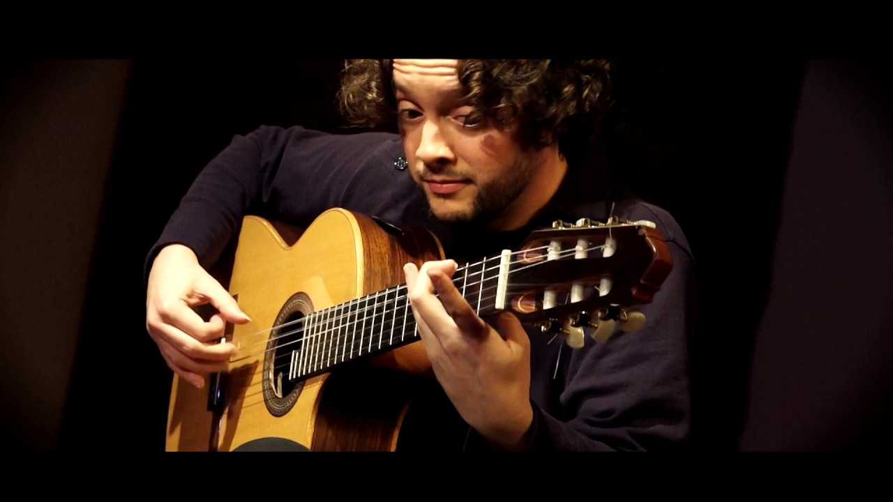 "CARNAVALITO (Yaravi intro)"- GUILLERMO RIZZOTTO - YouTube