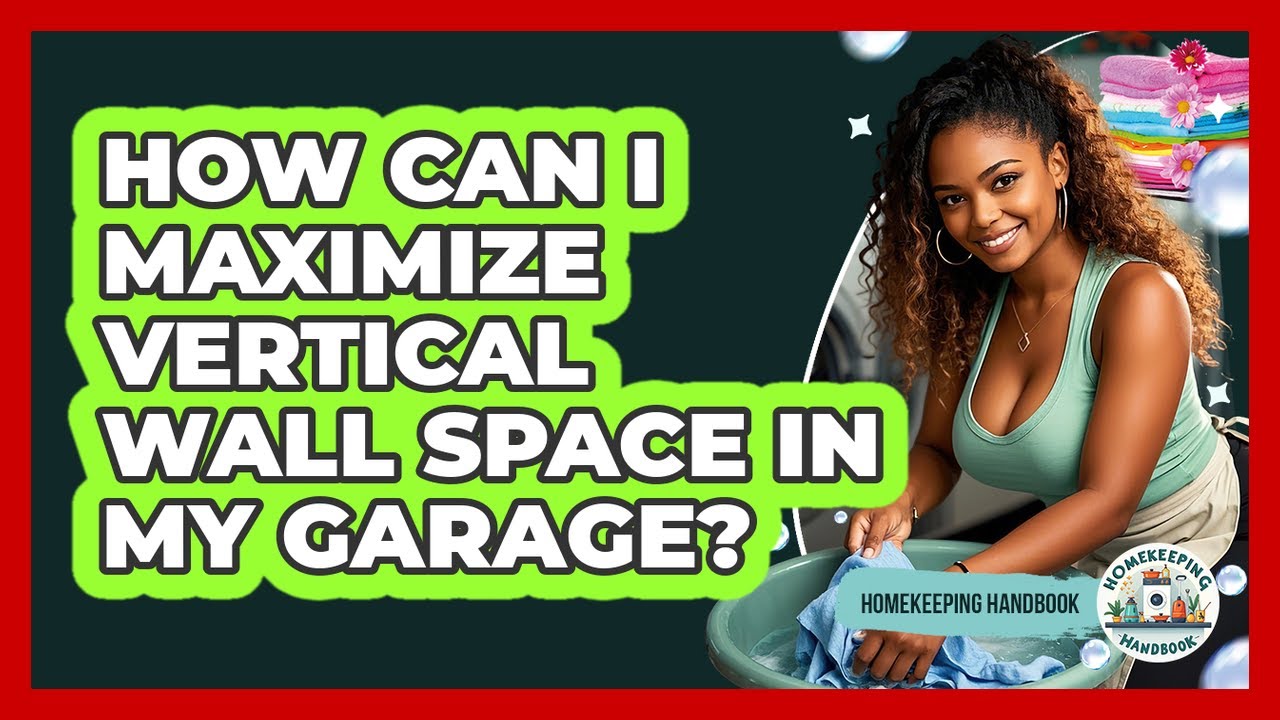 How Can I Maximize Vertical Wall Space In My Garage? - Homekeeping ...