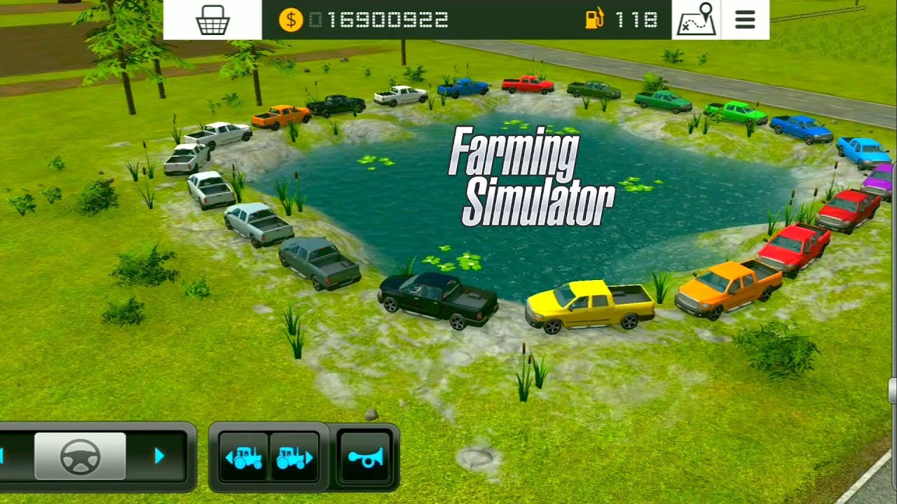 Farming Simulator 16 Purchase All Colours Car || Fs 16 Purchase ...