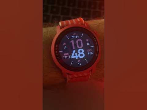 New Coros Pace 3 Track Новые часы Корос #триатлон #гармин #smartwatch # ...