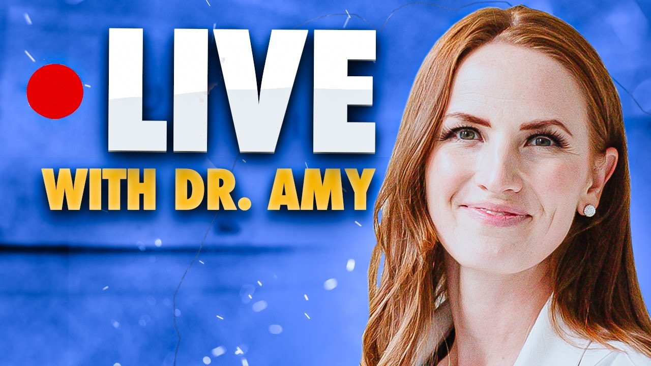 Q/A with Dr. Amy Cancer Freedom Program - YouTube