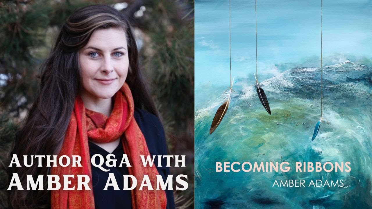 Author Q&A with Amber Adams - YouTube