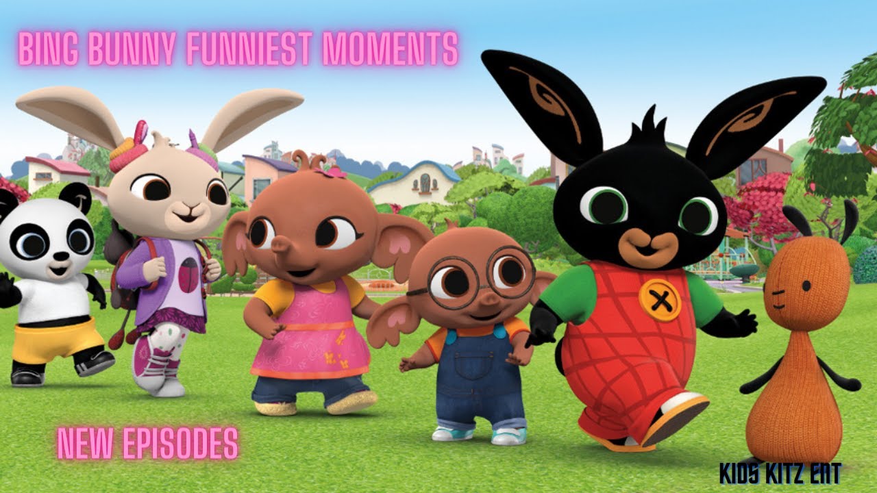 30 Funny Scenes of Bing Bunny | Bing Bunny New Episodes | Full Episodes ...
