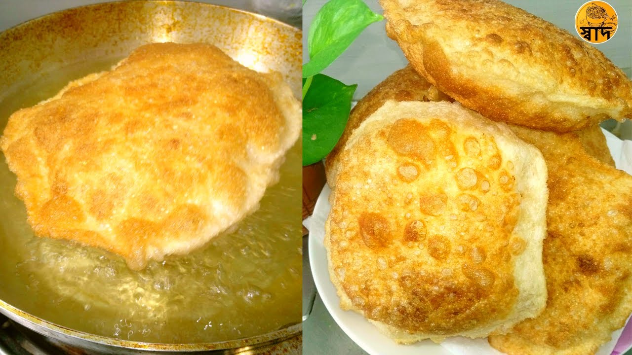 How To Make Dal Puri || Dalpuri Recipe Old Style || Puri Recipe|| Shaad ...