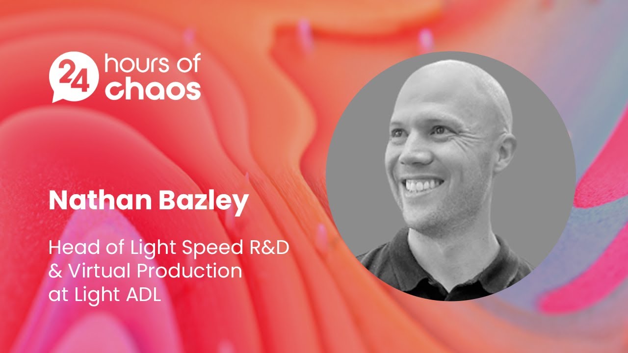 Blending the Physical and the Virtual - Nathan Bazley | 24 Hours of ...