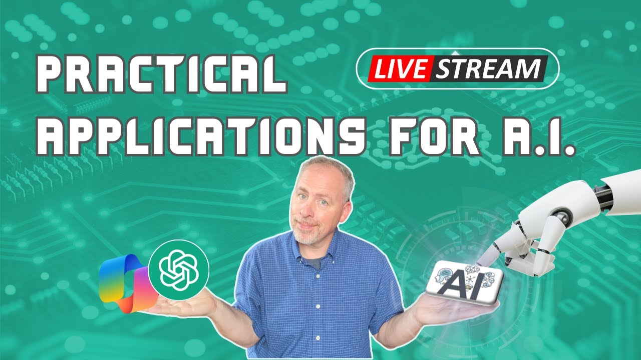 Practical AI Applications That are Actually Useful - YouTube