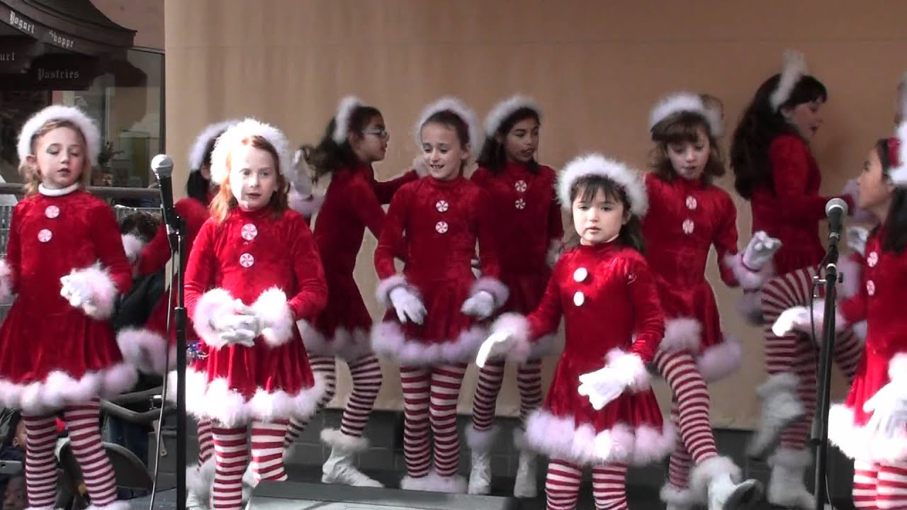 Santa Claus Rock! - YouTube