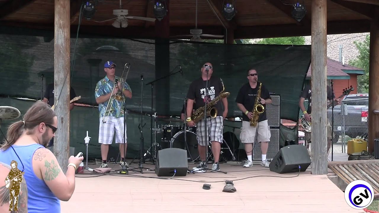 Sturgeon General at Uncle Uncanny's August 10, 2013 - "Dead End" - YouTube