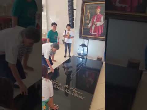 The Miracle of Venerable Bishop Alfredo Ma. Obviar - YouTube
