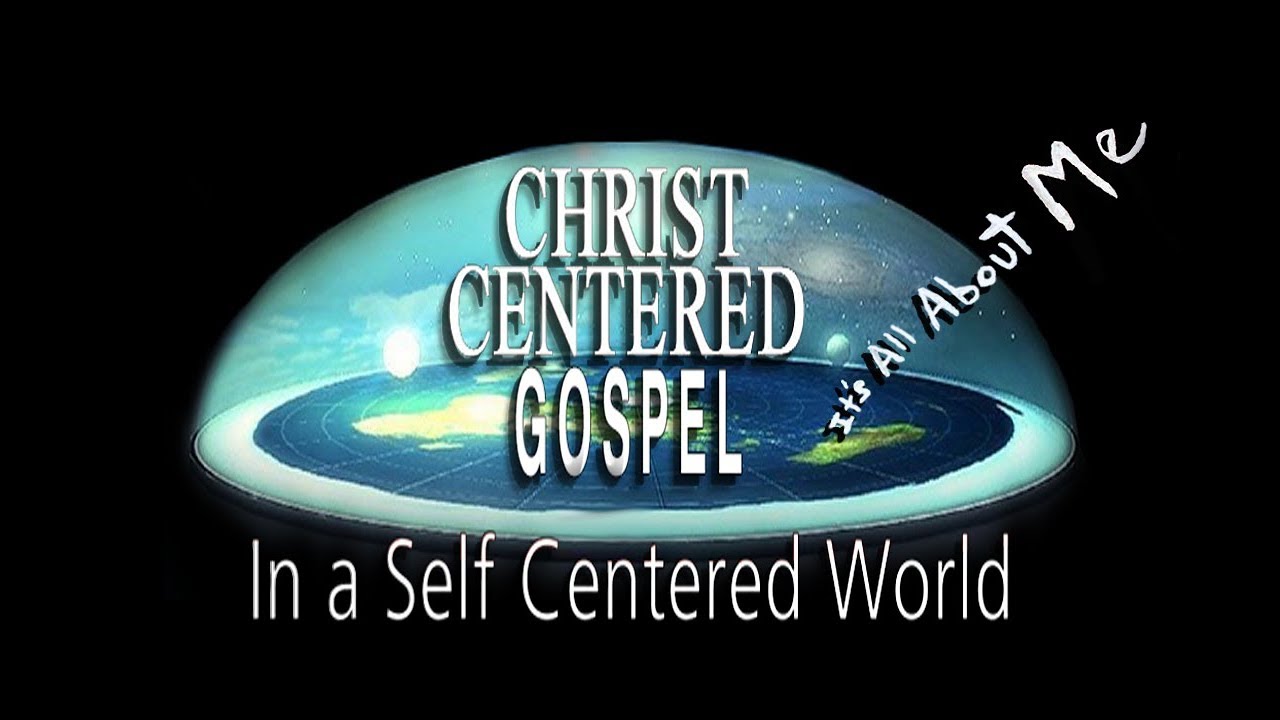 Self Centered VS Christ Centered Gospel - Robert Breaker - YouTube