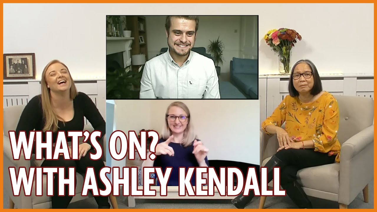What's On! With Ashley Kendall - YouTube