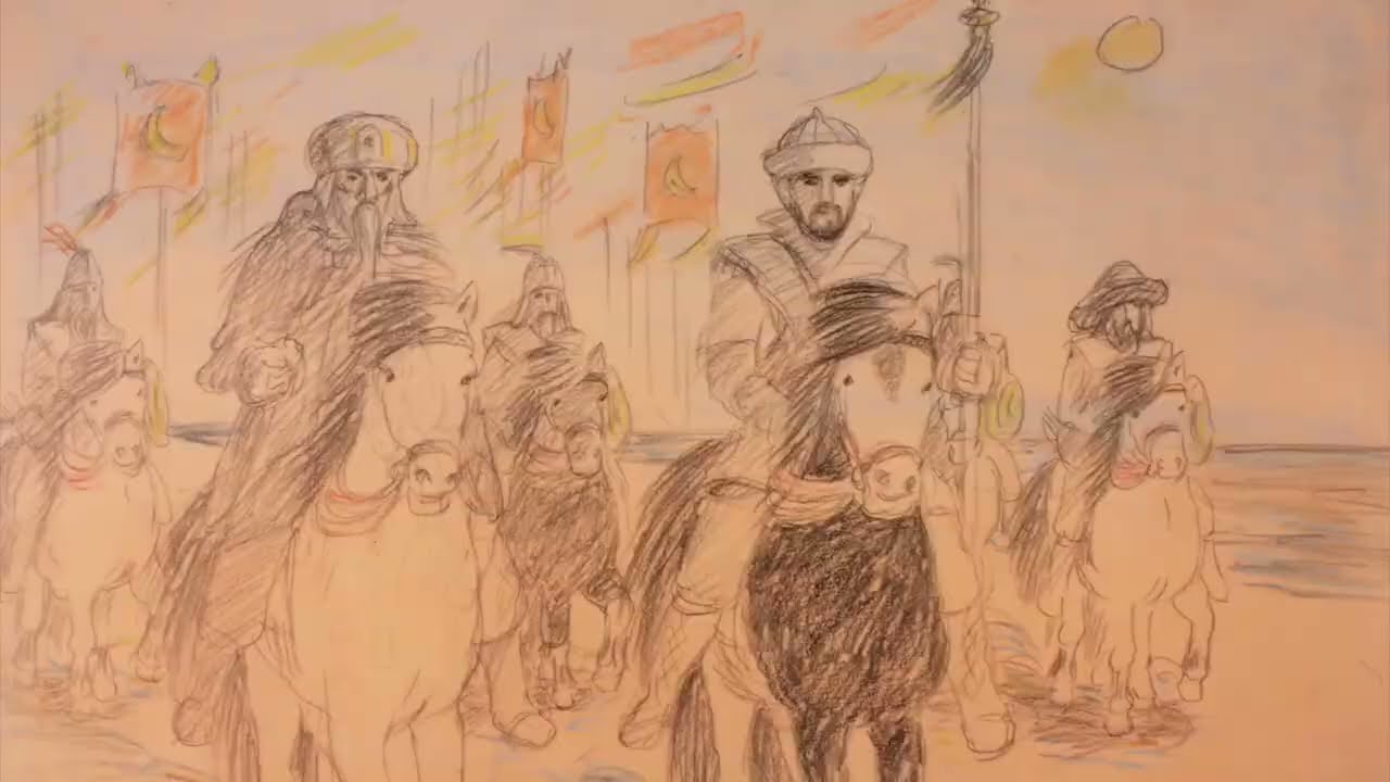 Sohrab and Rustum – Trailer - YouTube