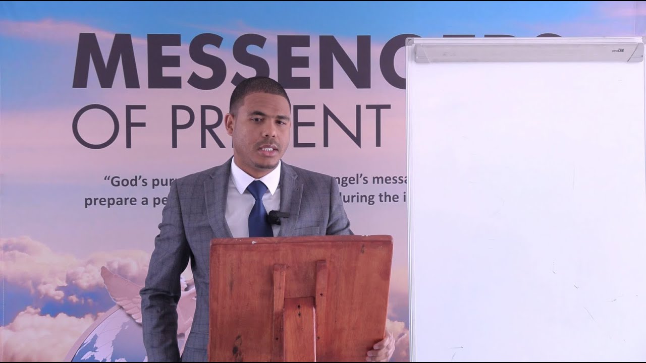 Sequence Of The Mark Of The Beast-Forgiveness&Forbearance-Daniel 11:41 ...