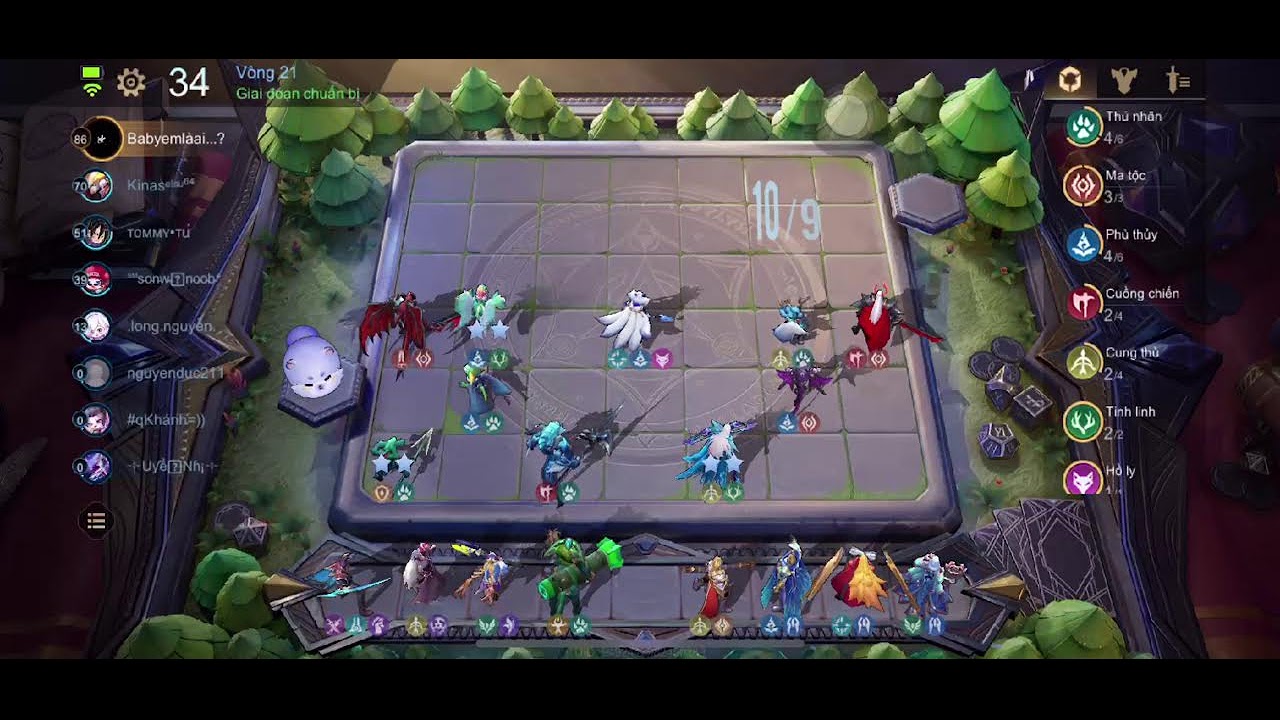 Huy Bom TV Live Play League of Legends on Mobile P63 - YouTube
