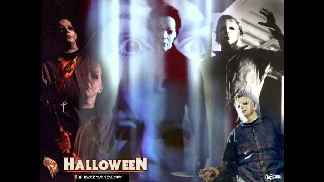 Top ten horror movie killers countdown - YouTube