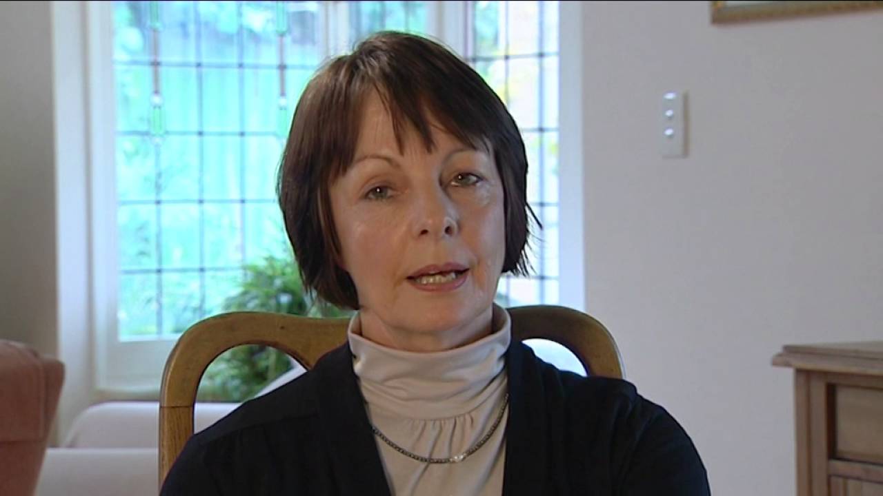 Sue Jarrad's Story - YouTube