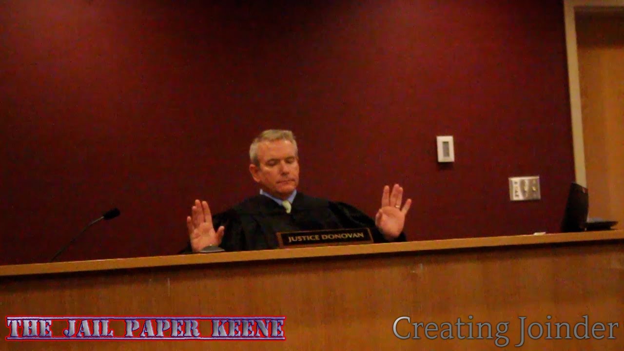 SEX OFFENDER THOMAS ALLEN V NEWS REPORTER THOMAS PARISI - YouTube