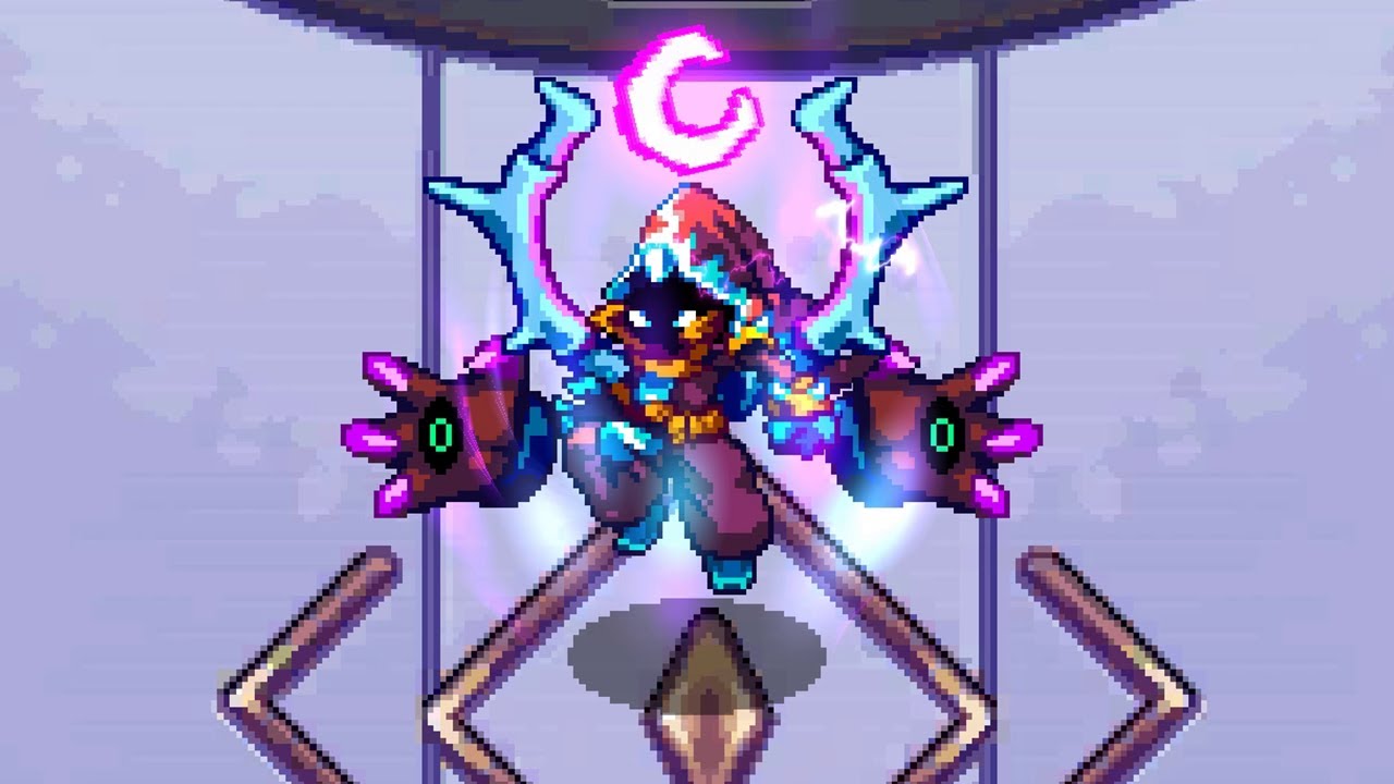 Ember Knights - Final Boss Fight & Ending [Praxis] - YouTube