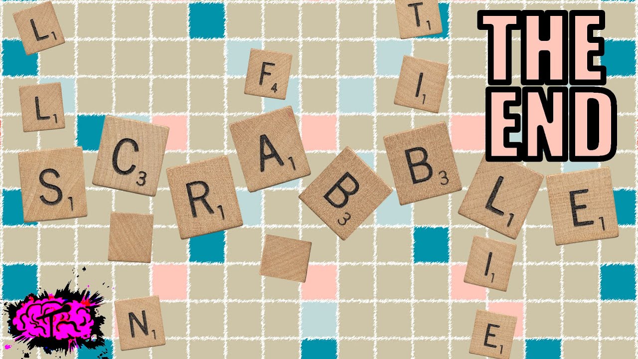 Scrabble #4: The End | Played Out Gaming - YouTube