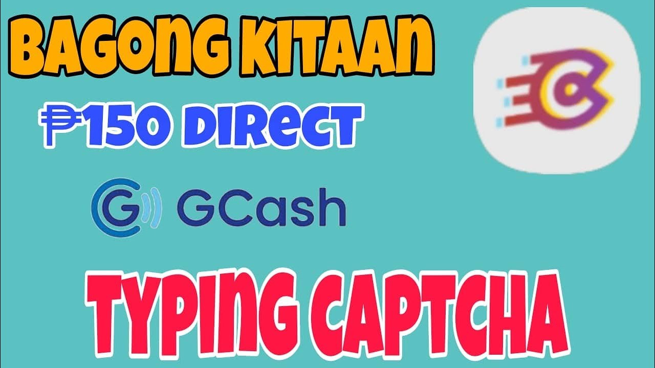 NEW PAYING APP : ₱150 DIRECT GCASH/ PAYMAYA PWEDENG KITAIN/ CAPTCHIER ...
