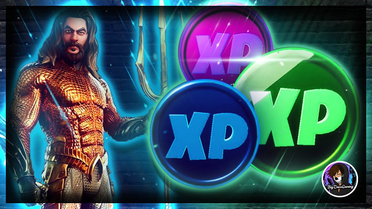 Fortnite - XP Coin Locations For Week 5 - YouTube