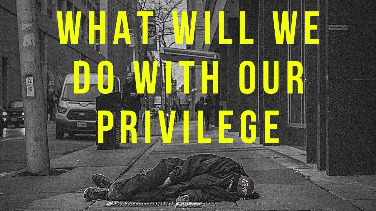 During Covid-19, lets talk about the less privileged - YouTube