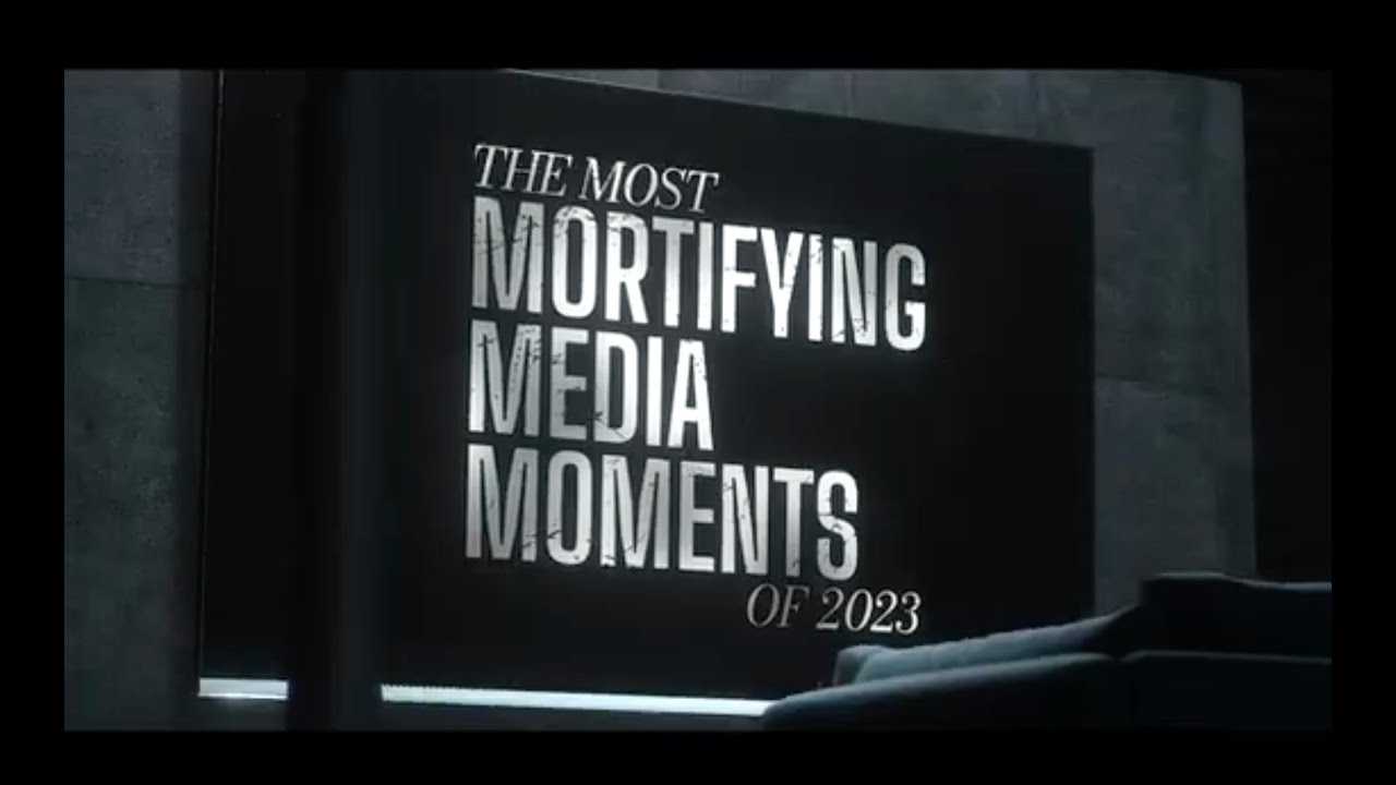 The 10 Most Mortifying Media Moments of 2023 - YouTube