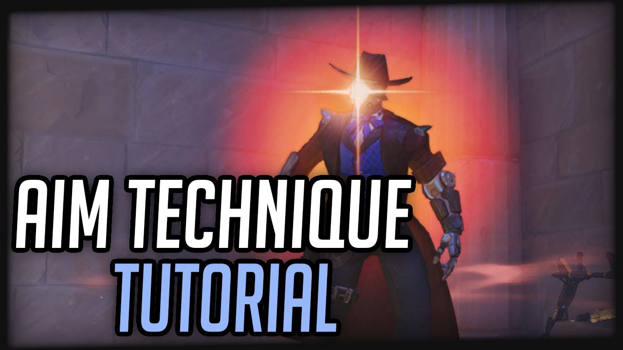 Different Aim Techniques & When to Use Them - YouTube