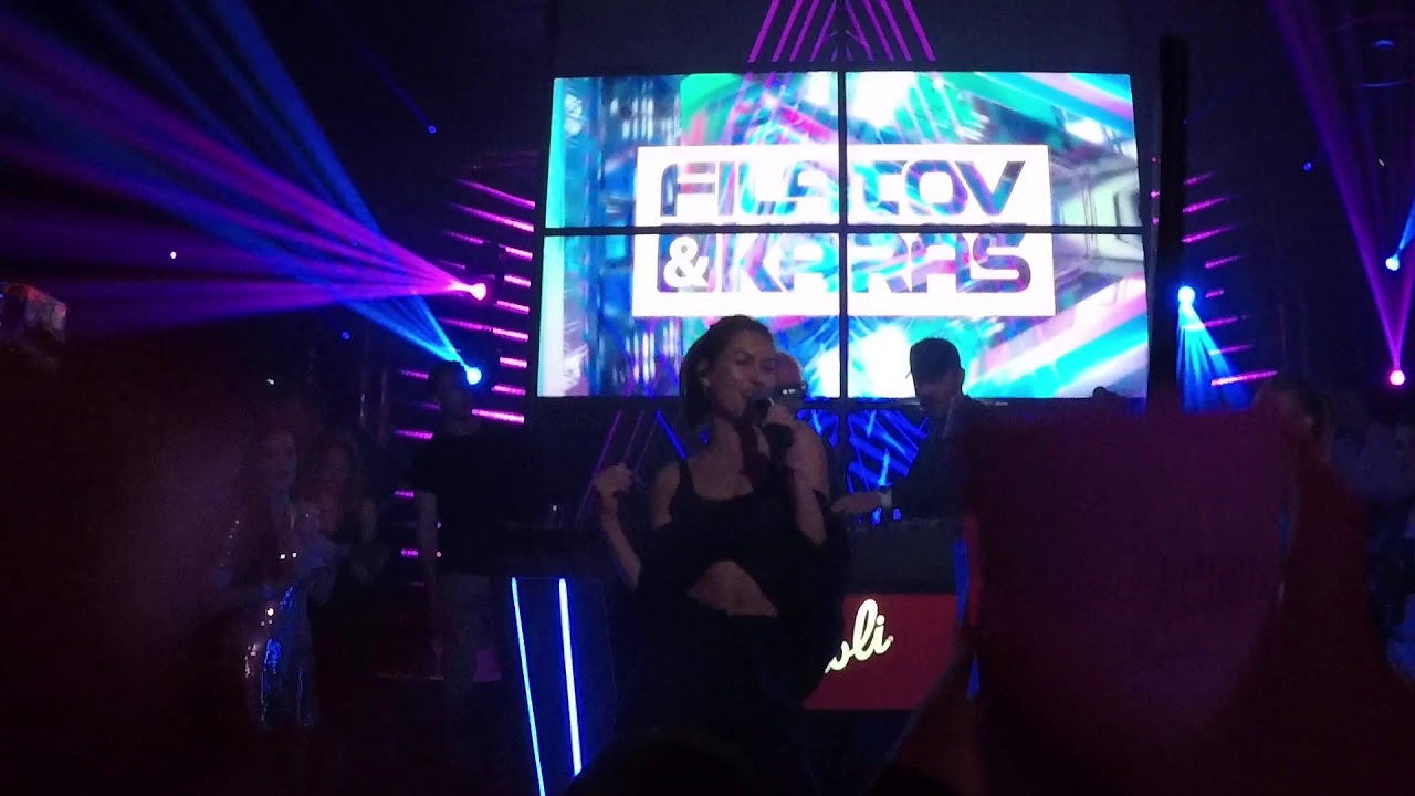 Filatov&Karas,Coyote Fly,Riga 2019 - YouTube
