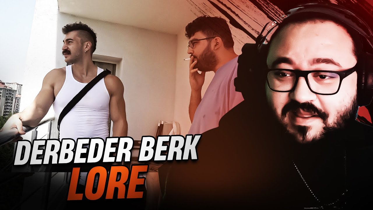 Jahrein Testo Taylan Derbeder Berk Videosunu İzliyor - YouTube