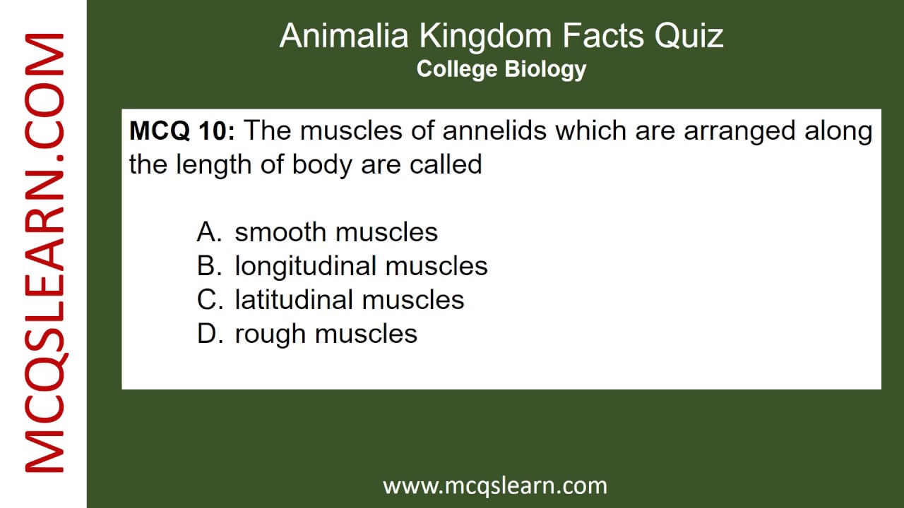 Animalia Kingdom Facts Quiz Questions And Answers PDF College Biology animalia-kingdom-facts-quiz-questions-and-answers-pdf-college-biology