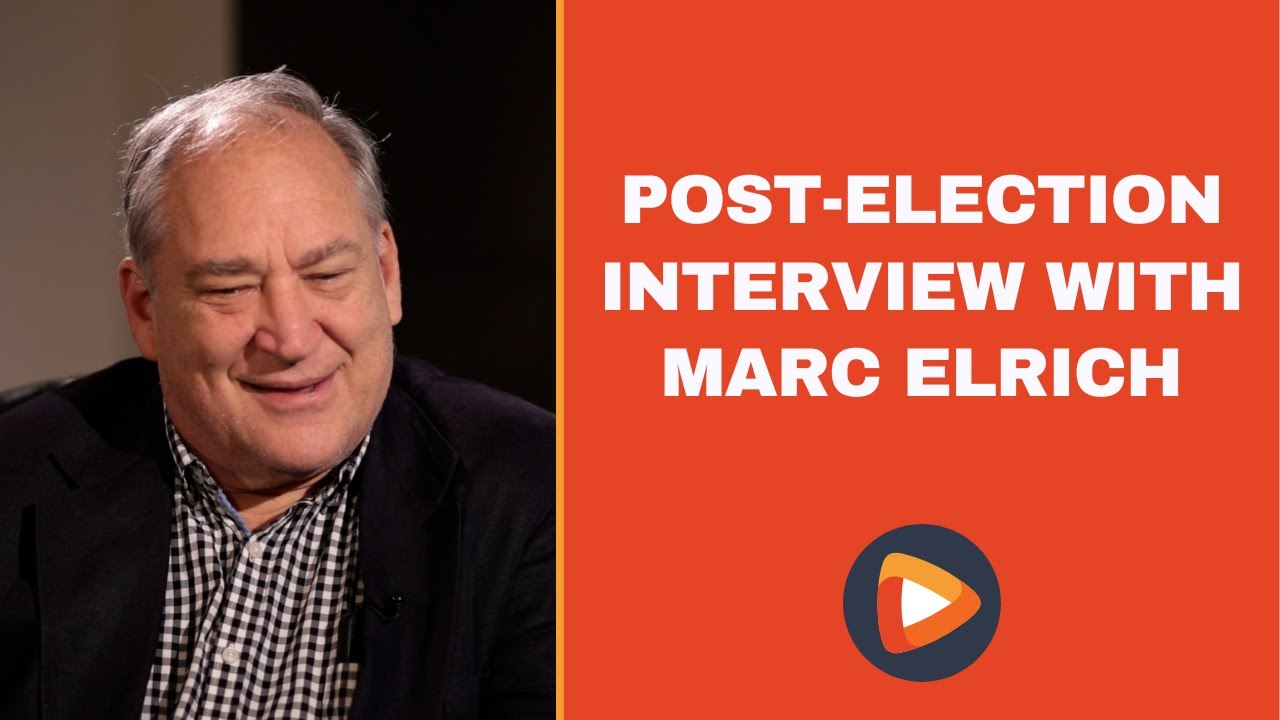 Post Primary Election Interview with Marc Elrich - YouTube