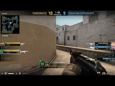 bullet's ACE - Dust 2 - 07-31-2022