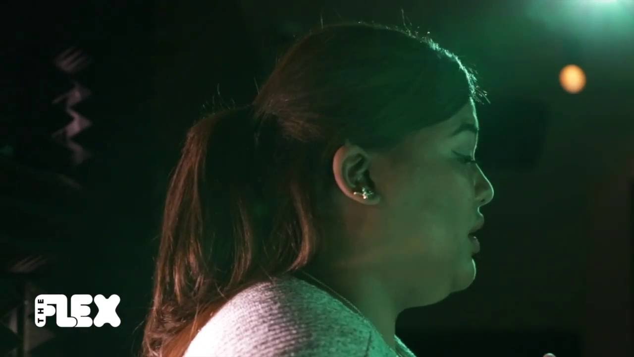 Afra Atiq - "A Good Punch" - Word Play - YouTube