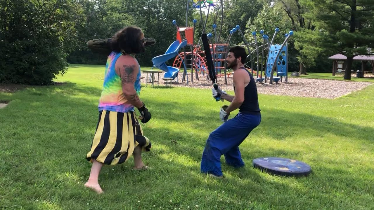 Syr Smiley Vs Varg (10 fights) - YouTube