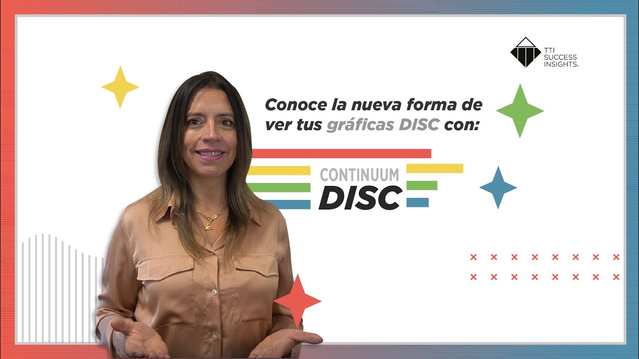 Conoce la nueva forma de ver tus gráficas DISC con Continuum DISC - YouTube