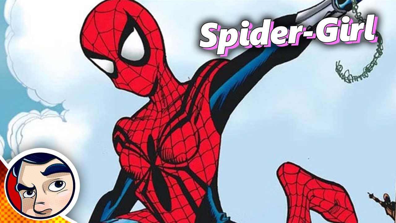 Spider-Girl Vol 1 - Full Story From Comicstorian - YouTube